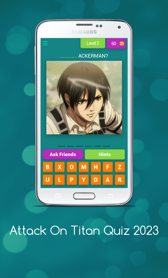 Attack on Titan Game android iOS-TapTap