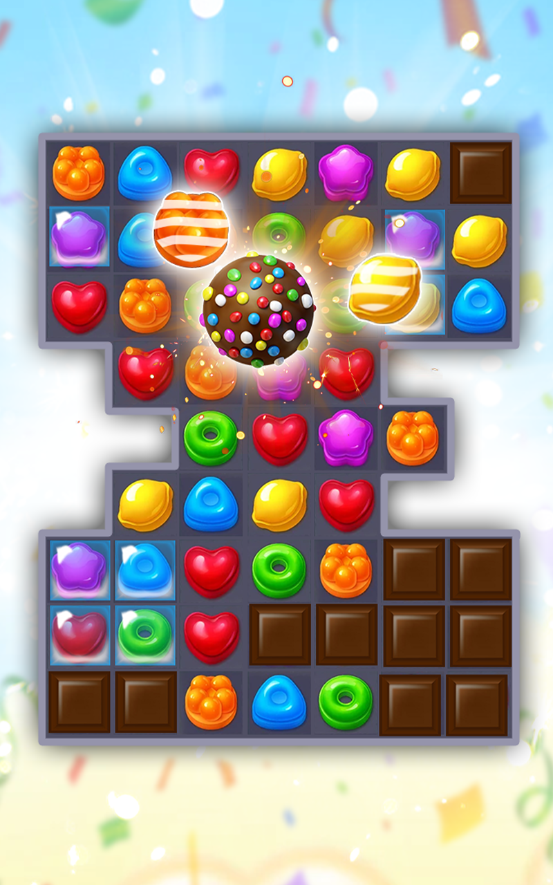 Candy Blast : Match 3 Games android iOS apk download for free-TapTap