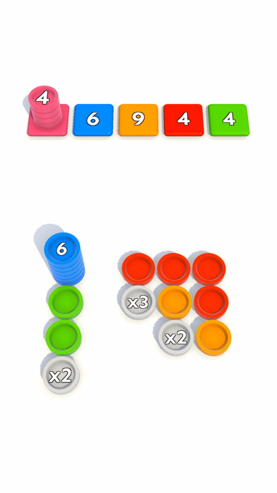 Number Stack 3D android iOS apk download for free-TapTap