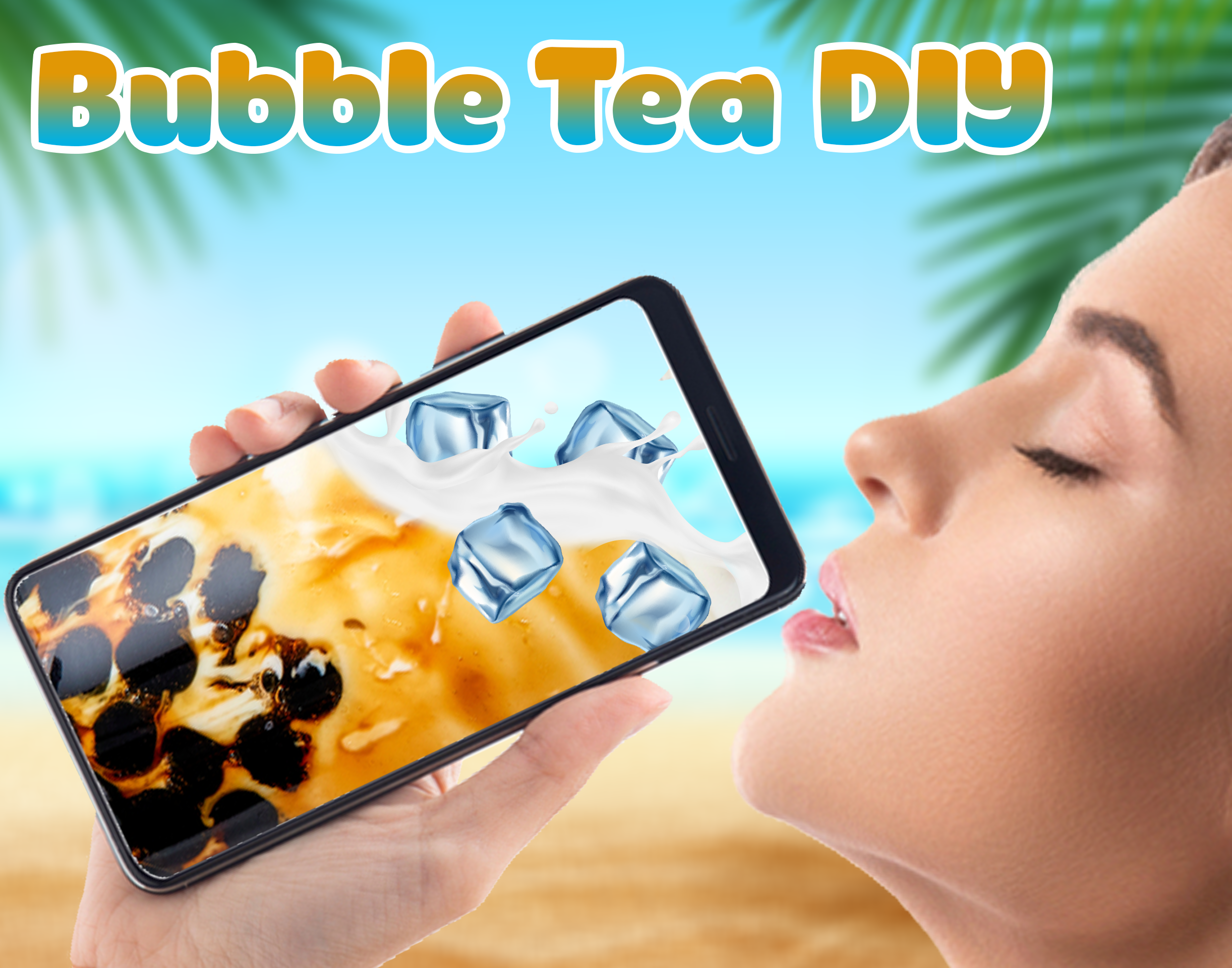 Bubble tea: iDrink joke android iOS apk download for free-TapTap