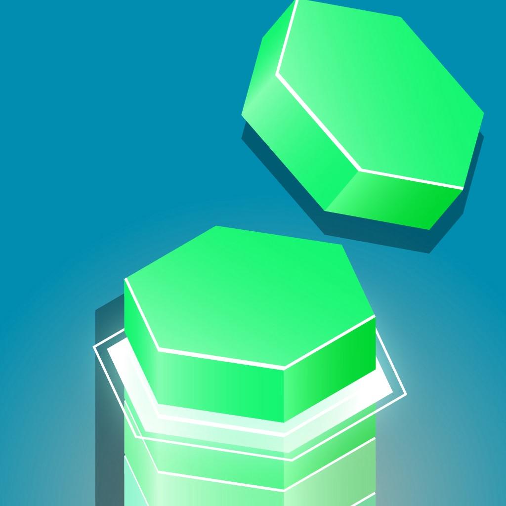 Hex Bounce Stack Latest Version for Android/iOS APK - TapTap