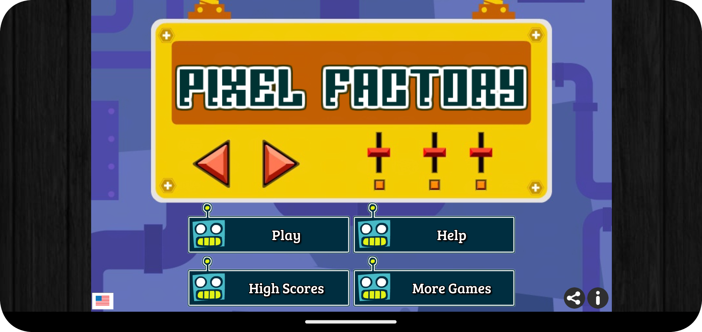 Pixel Factory android iOS-TapTap