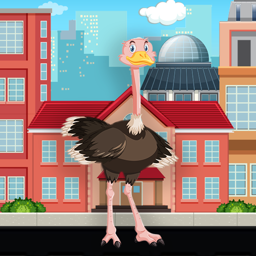The Ostrich Racing Latest Version for Android/iOS - TapTap