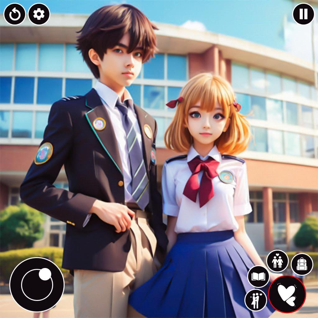 Love Life High School Days for Android/iOS - TapTap