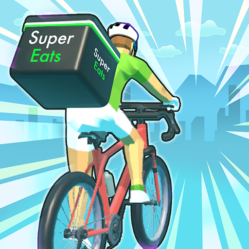 Super Eats Extreme delivery for Android/iOS - TapTap