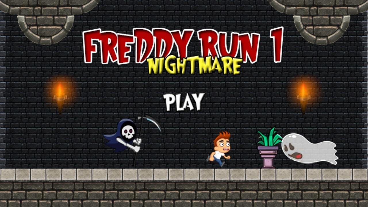 Freddy Run 1 android iOS-TapTap