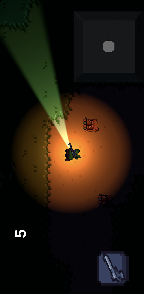 Night Rambo Frog android iOS-TapTap