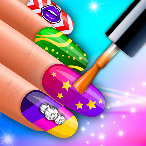Makeover Nail Salon ASMR Games for Android/iOS - TapTap