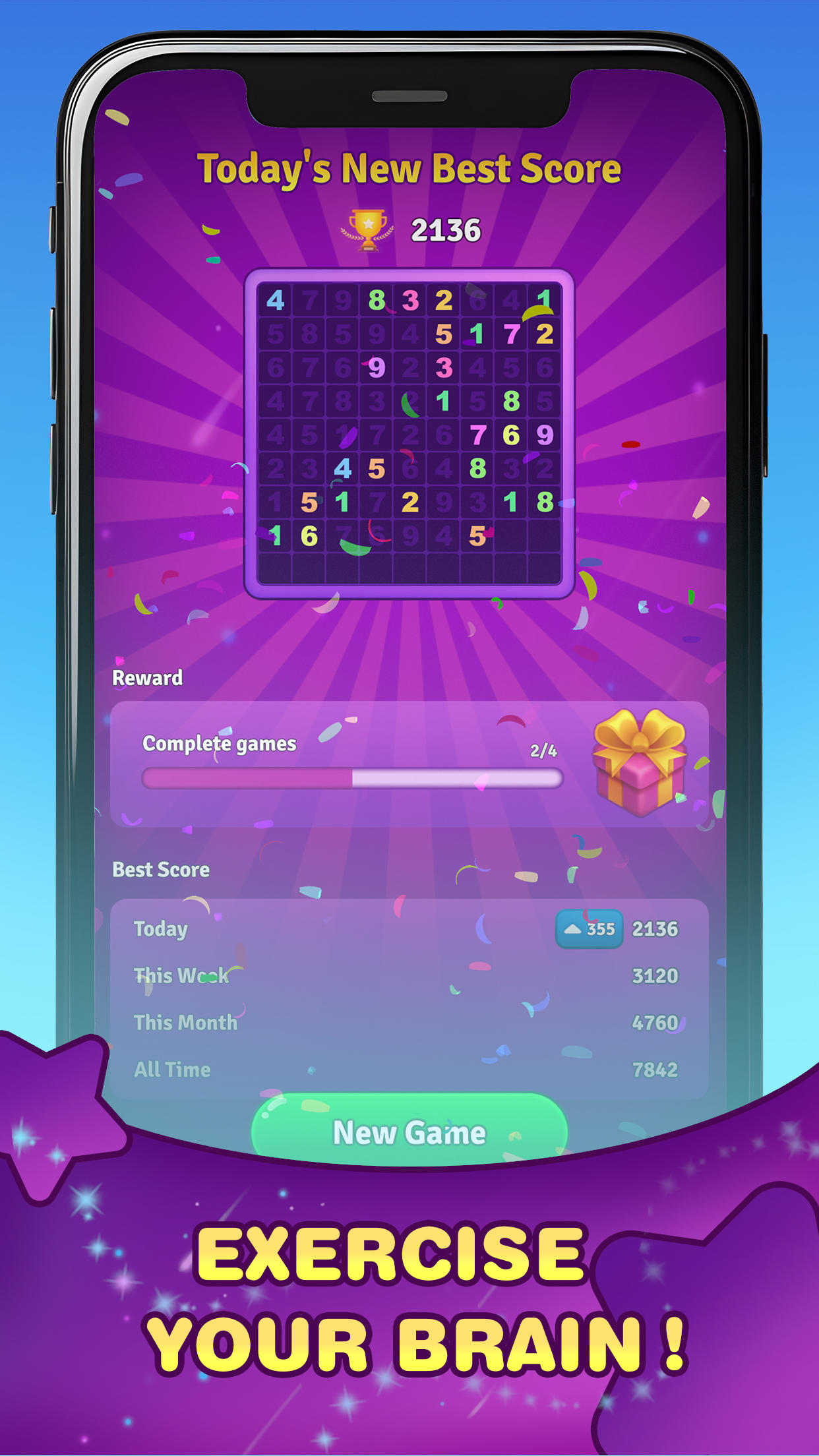 Number Match : Ten Pair Puzzle android iOS apk download for free-TapTap