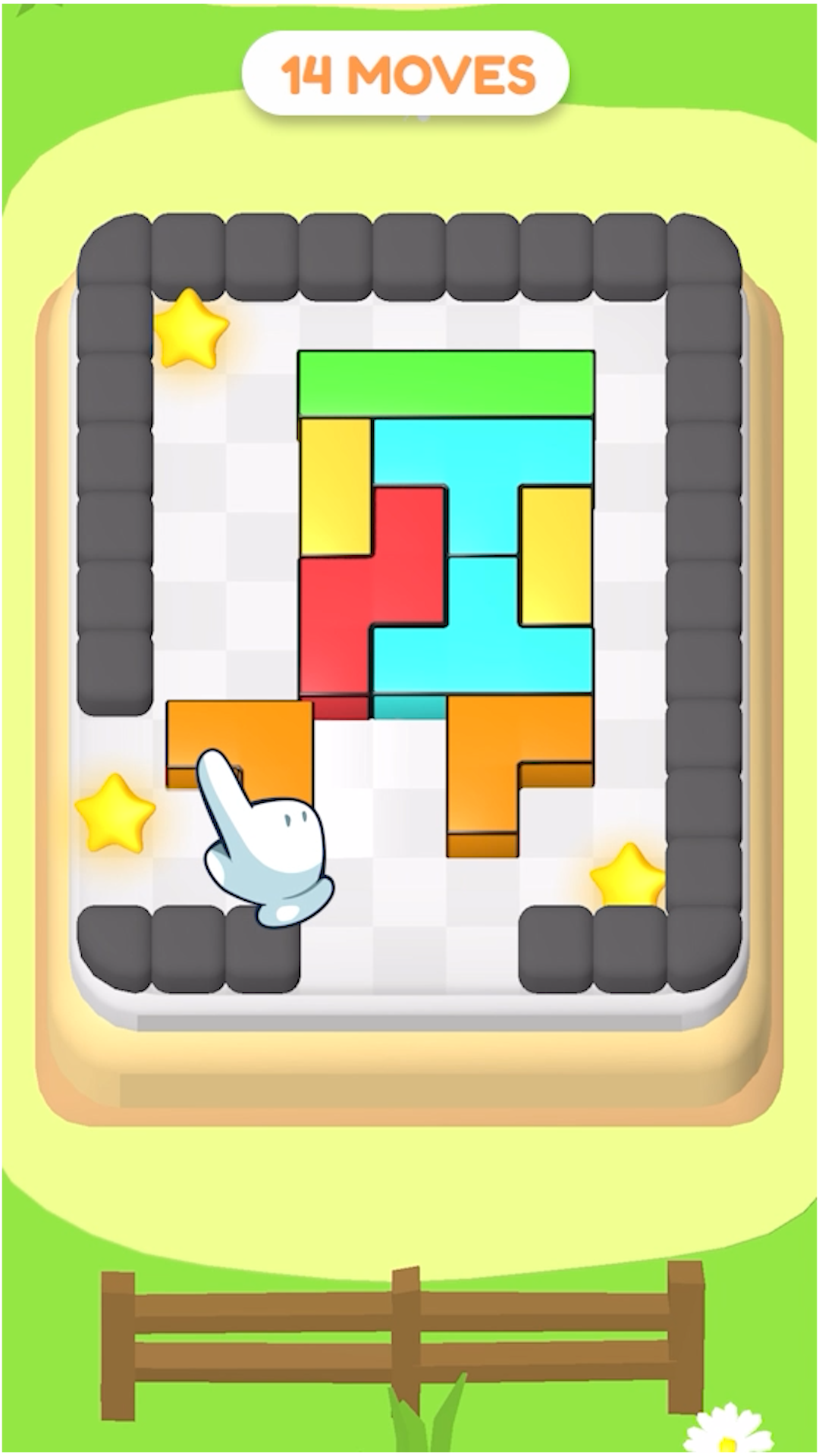 Blocks Escape Puzzle android iOS-TapTap