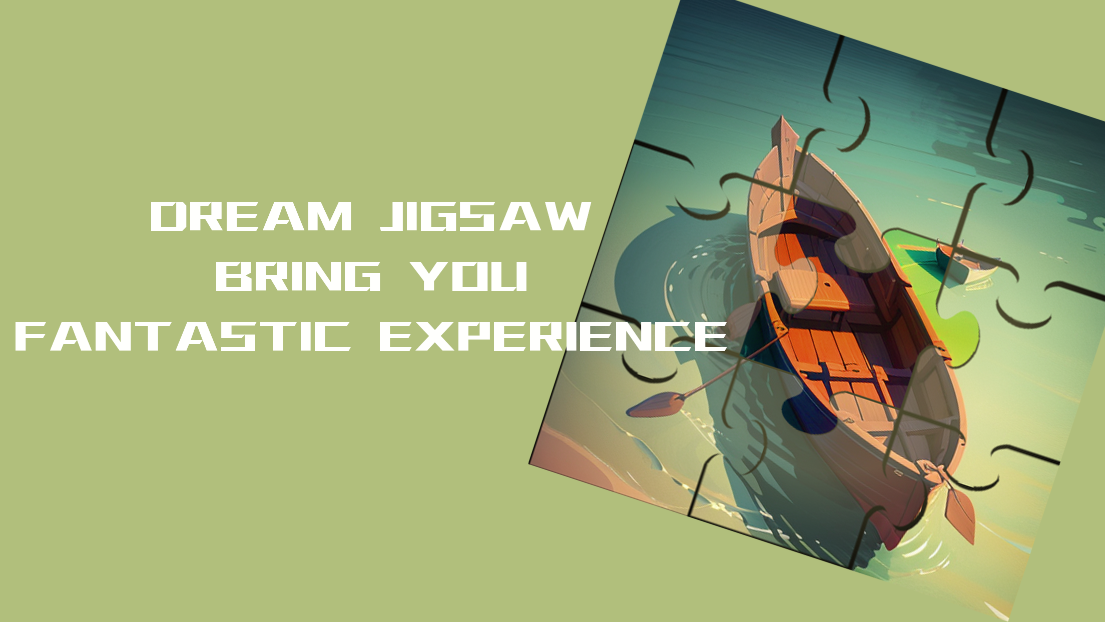 Dream Jigsaw: Puzzle Art HD android iOS-TapTap