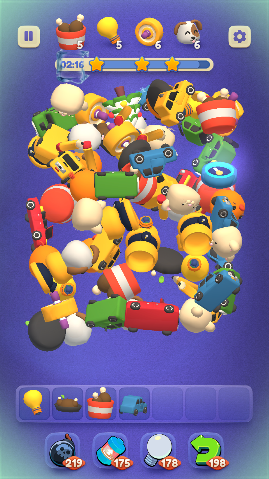 Mojo Match 3D android iOS apk download for free-TapTap