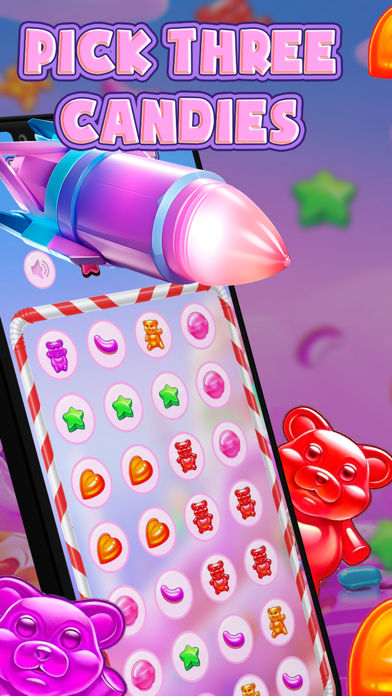 Download Pick Three Candies for Android/iOS APK - TapTap