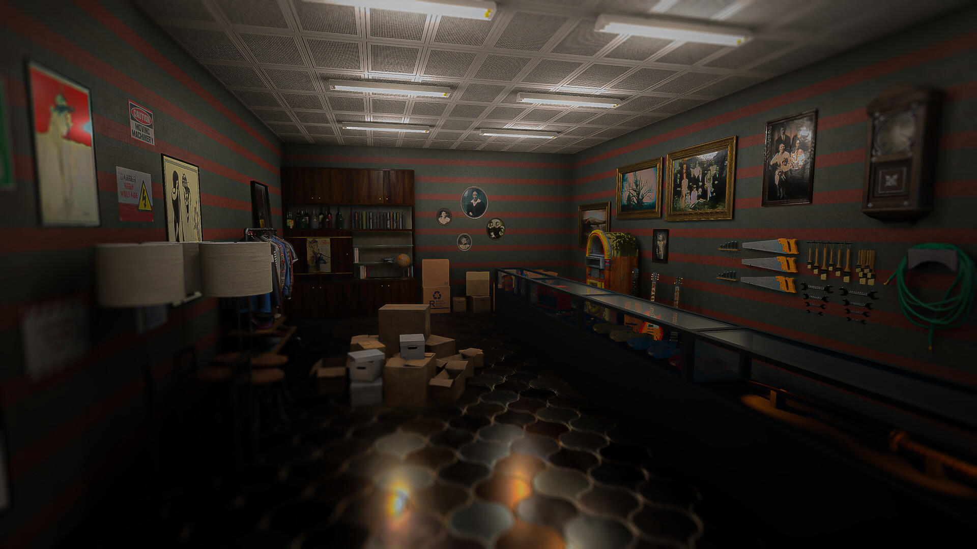 BID WAR: AUCTION SIMULATOR STORAGE HUNTER android iOS-TapTap