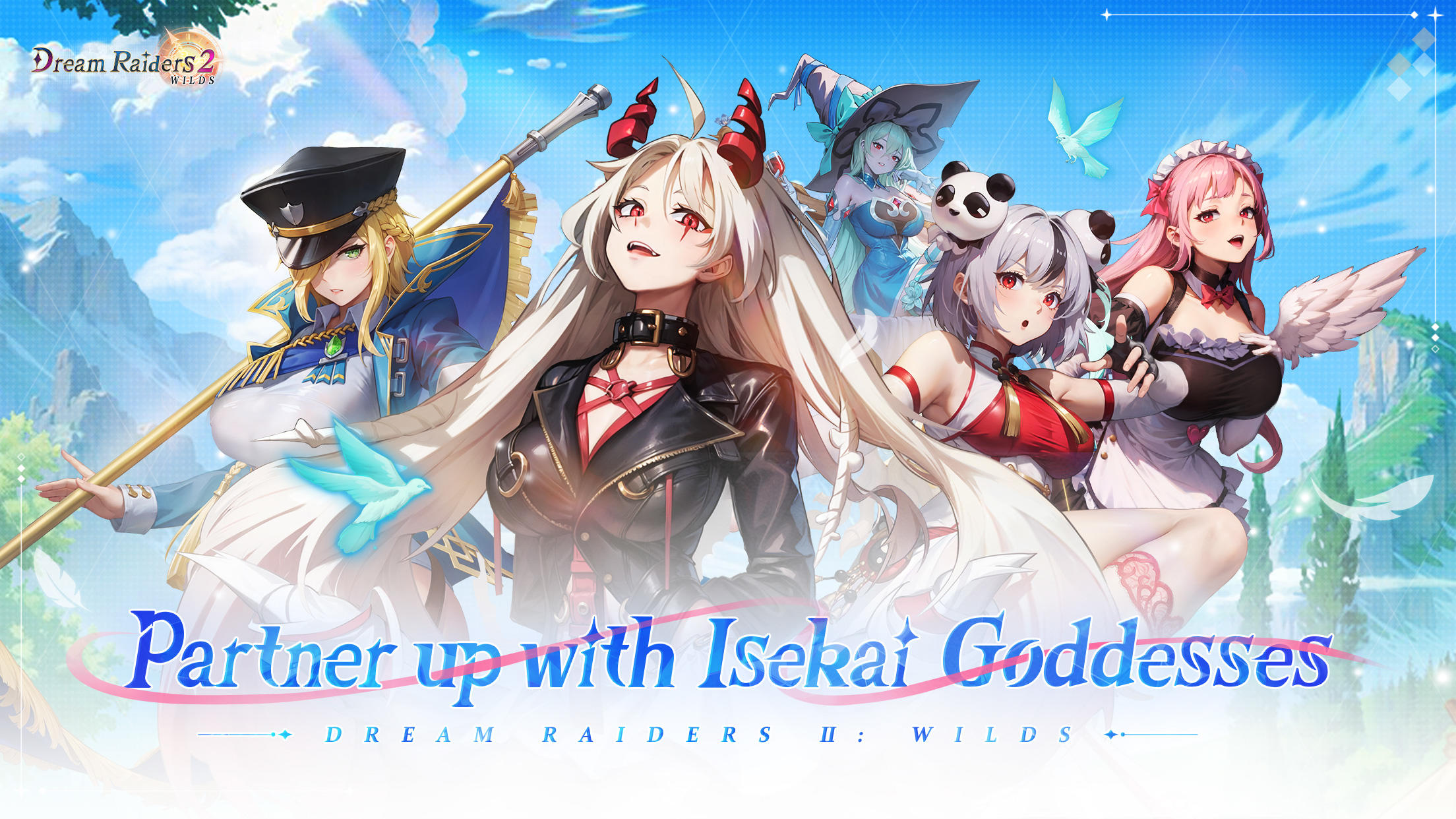 Dream Raiders 2: Wilds for Android/iOS - TapTap