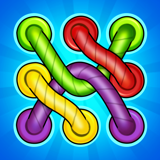 Rope Tangle 3D: Puzzle Game for Android/iOS - TapTap