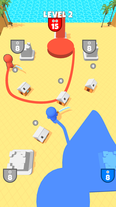 Castle Borders 3D android iOS apk download for free-TapTap