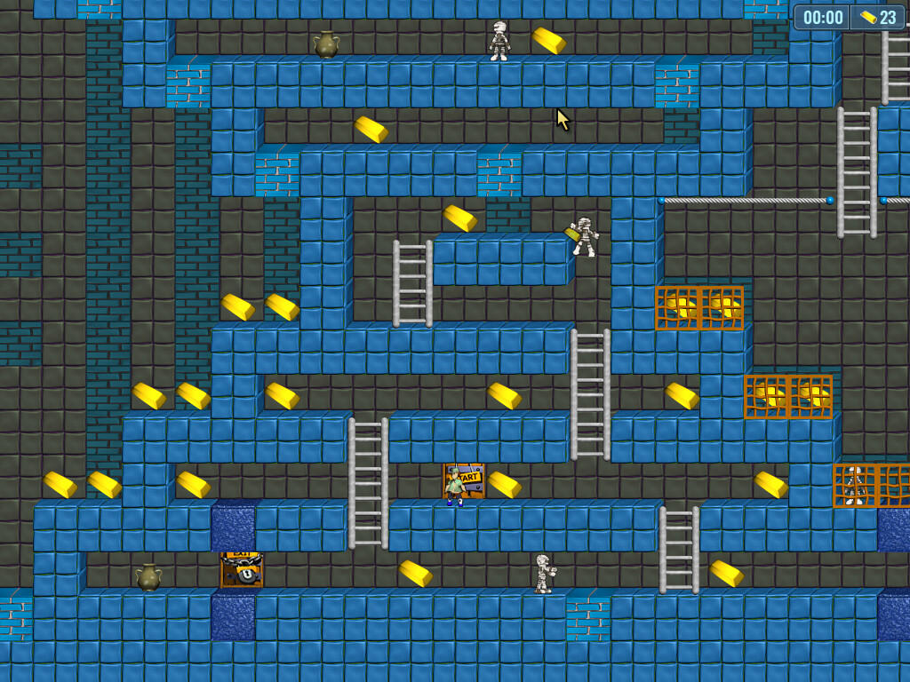 Pyramid Runner Latest Version for Android/iOS - TapTap