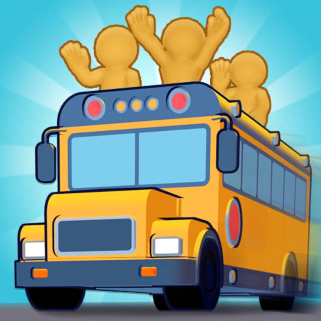 Traffic Mania-Bus Jam for Android/iOS - TapTap