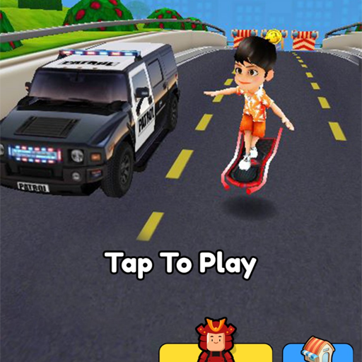Train Runner Game - On Way for Android/iOS - TapTap