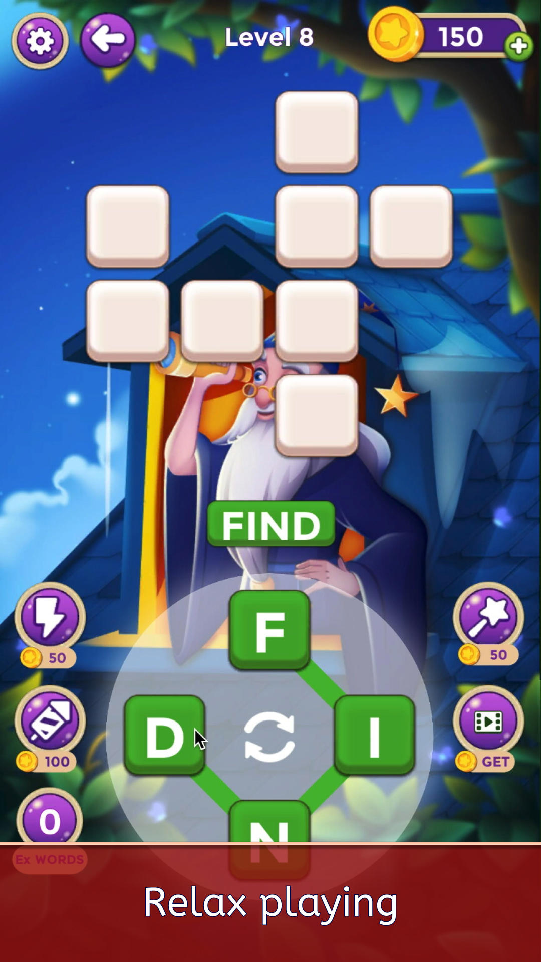 Senior Word Game android iOS apk download for free-TapTap