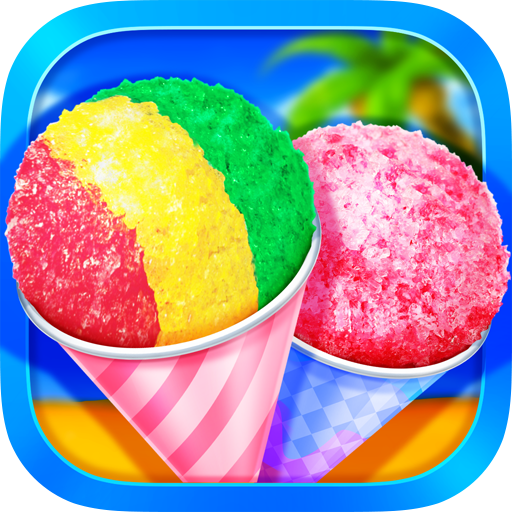 Summer Icy Snow Cone Maker สำหรับ Android/iOS - TapTap