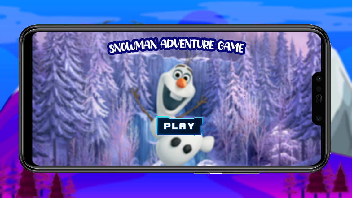 Snowman Driving Adventure android iOS-TapTap