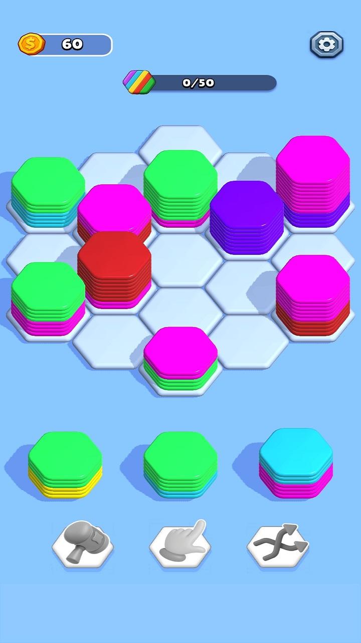 Hexa Merge Sort Latest Version for Android/iOS APK - TapTap