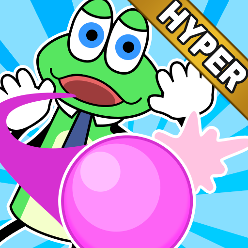 Hyper Frog Tongue Latest Version for Android/iOS - TapTap