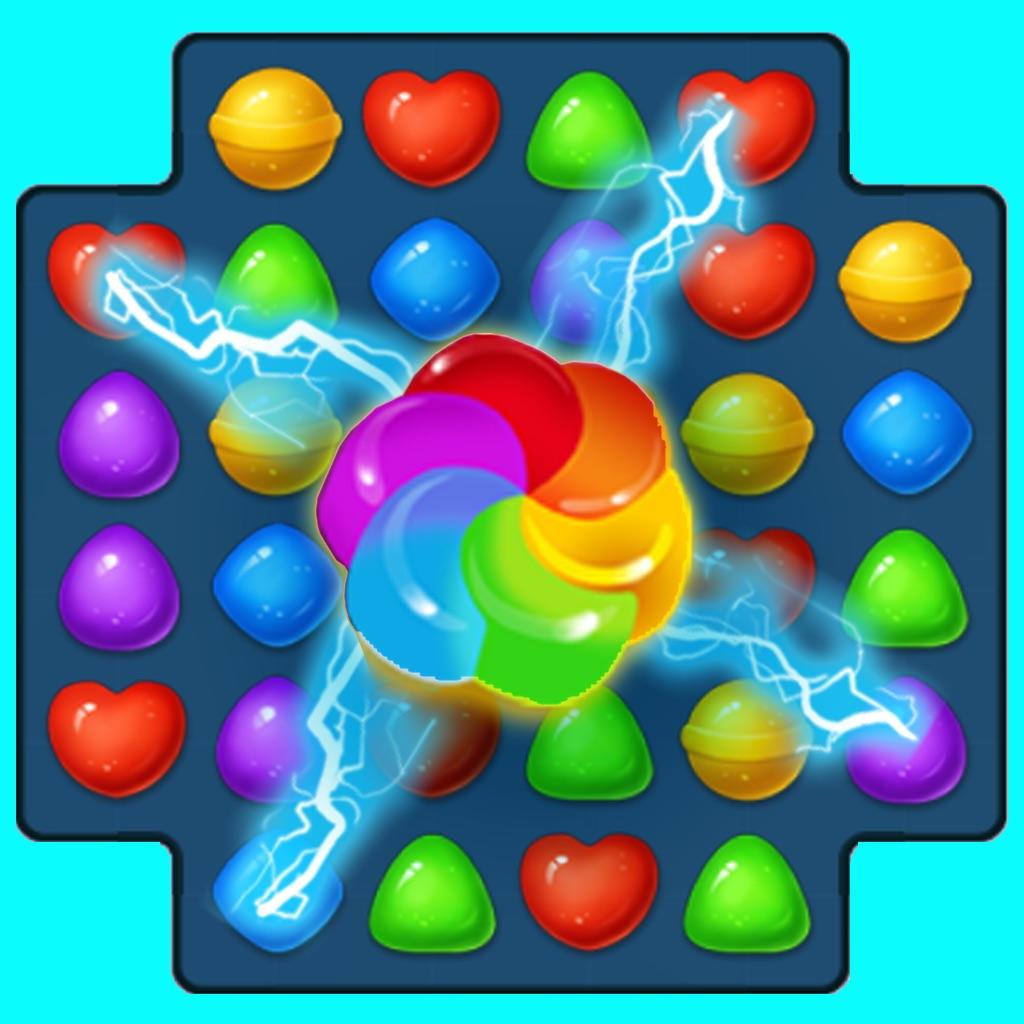 Sweet Candy Blast Fever for Android/iOS - TapTap