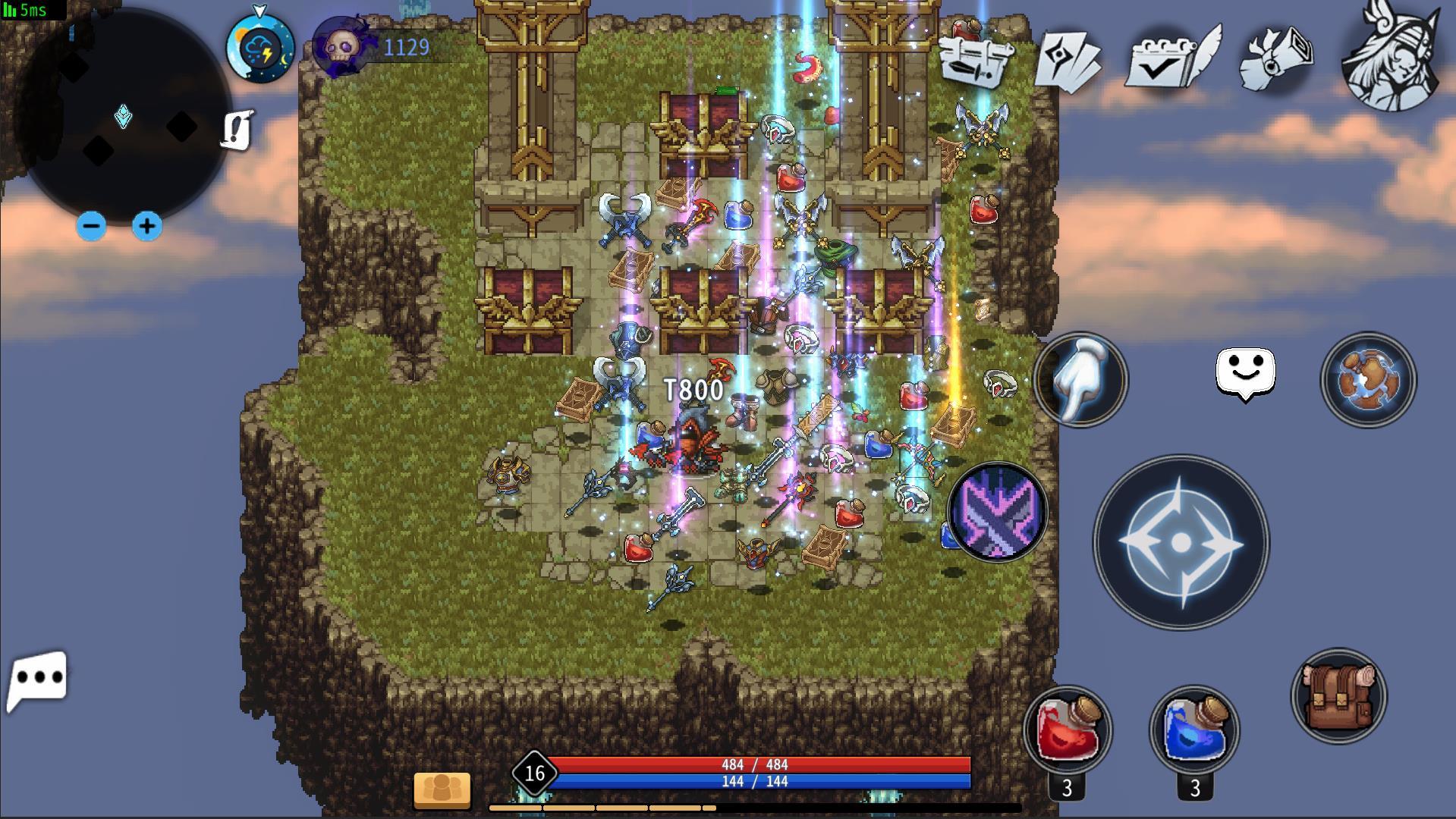 Xanadu Land android iOS-TapTap