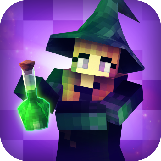 Alchemy Craft: Magic Potion Maker. Cooking Games for Android/iOS