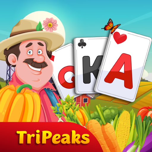 Solitaire TriPeaks: Farm Town for Android/iOS - TapTap
