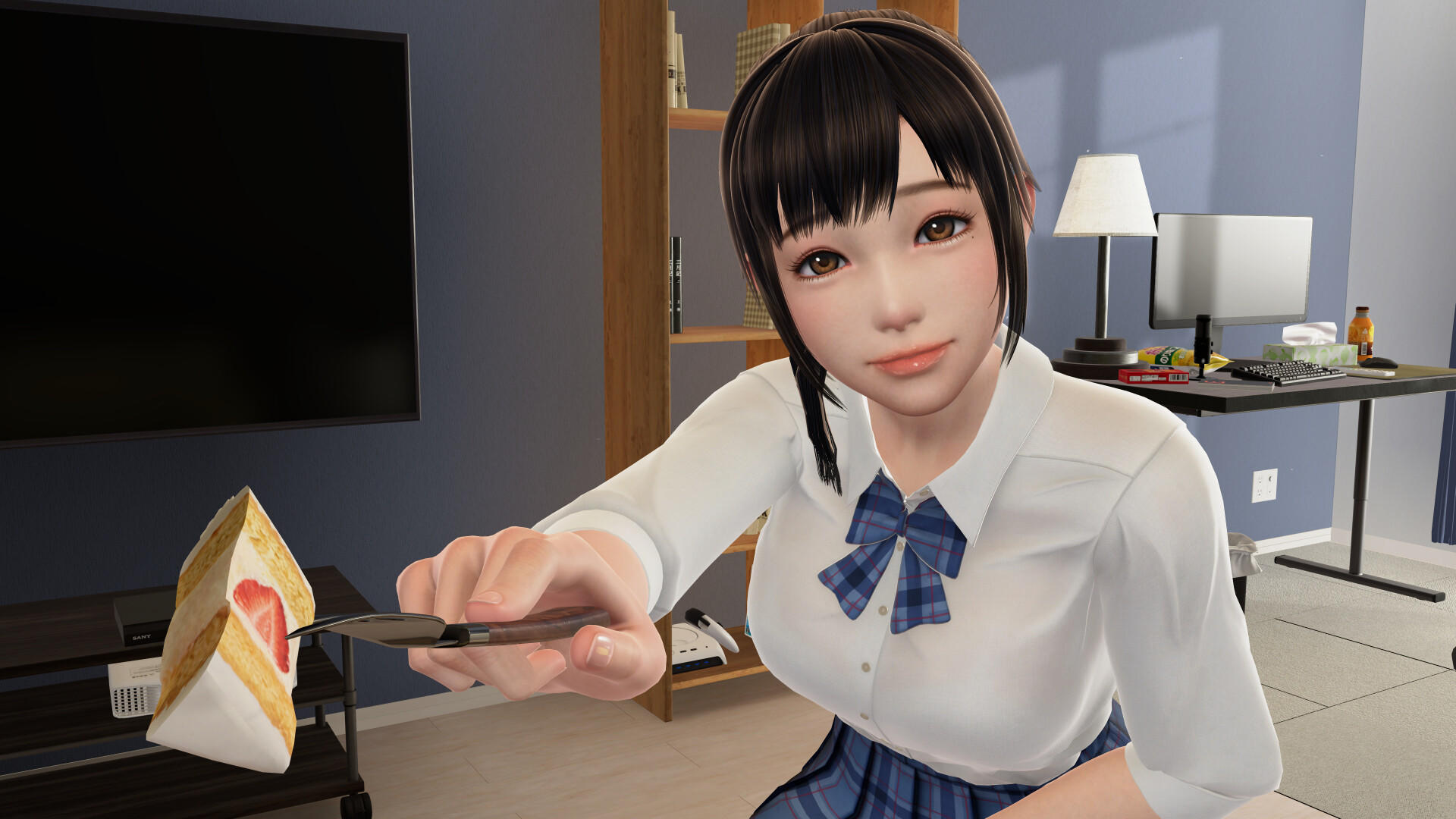 VR-Kanojo Latest Version for Android/iOS APK - TapTap