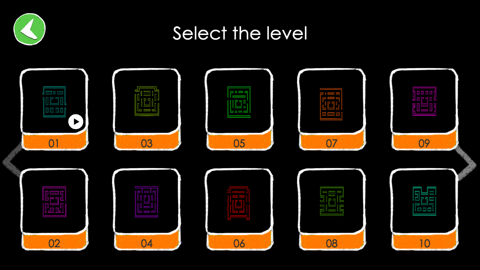 Puckish Paco: The Maze Master android iOS apk download for free-TapTap