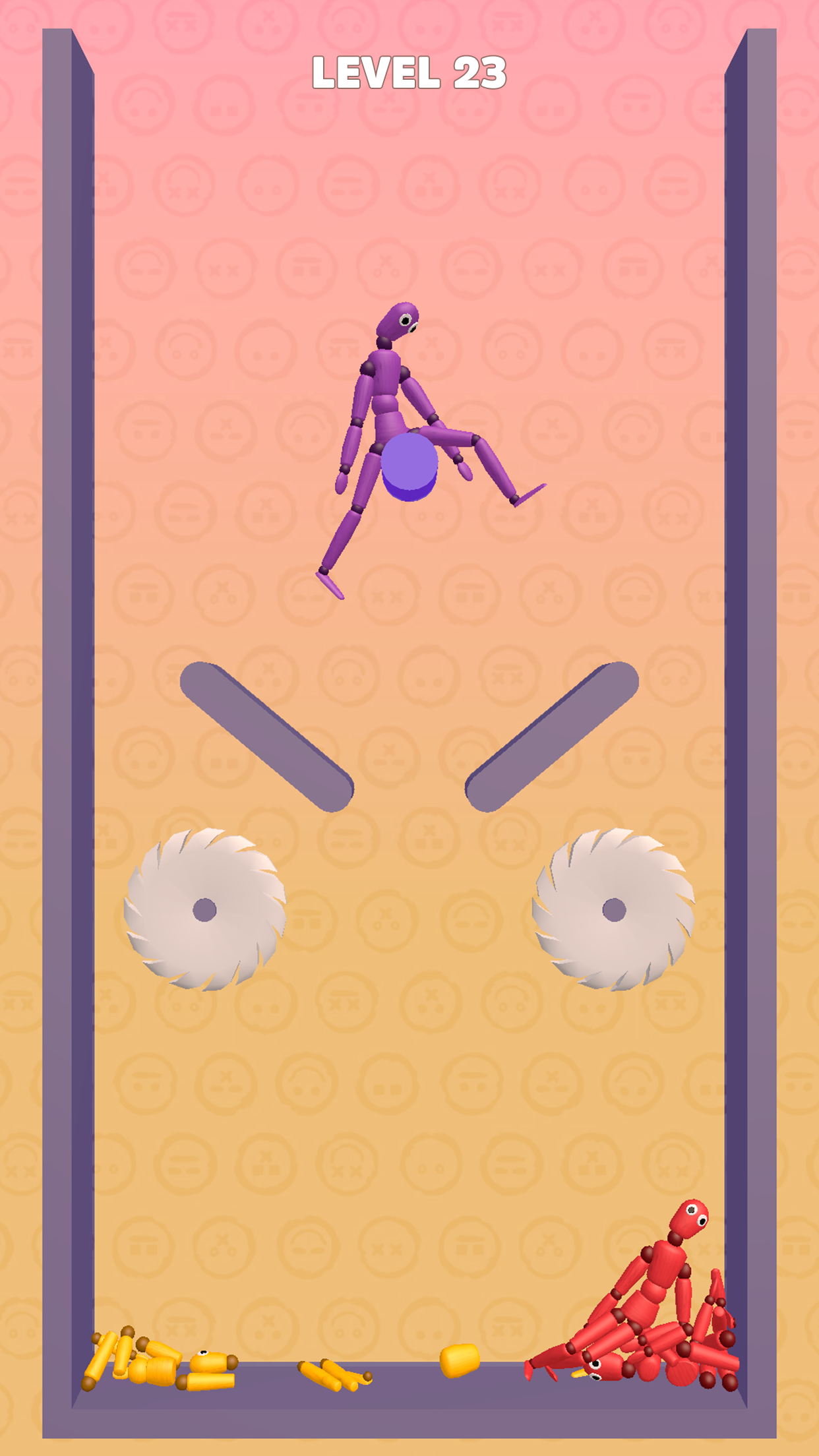 Ragdoll Puzzle: Drop & Break android iOS apk download for free-TapTap