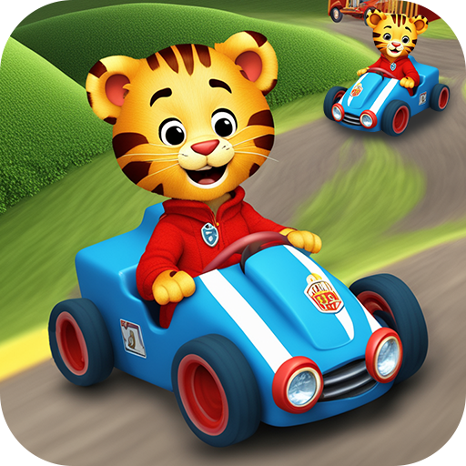 Tiger Car Racing: Animal Race for Android/iOS - TapTap