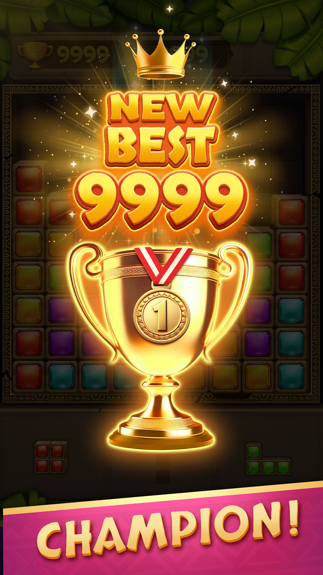 Block Jewel: Puzzle Temple android iOS apk download for free-TapTap