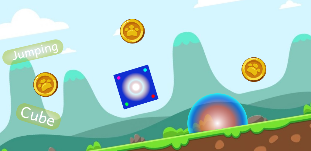 Jumping Cube android iOS-TapTap