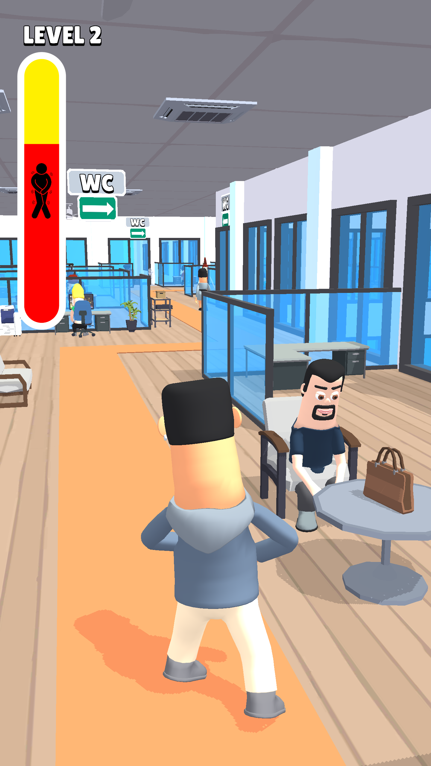 Rush Run 3D android iOS-TapTap