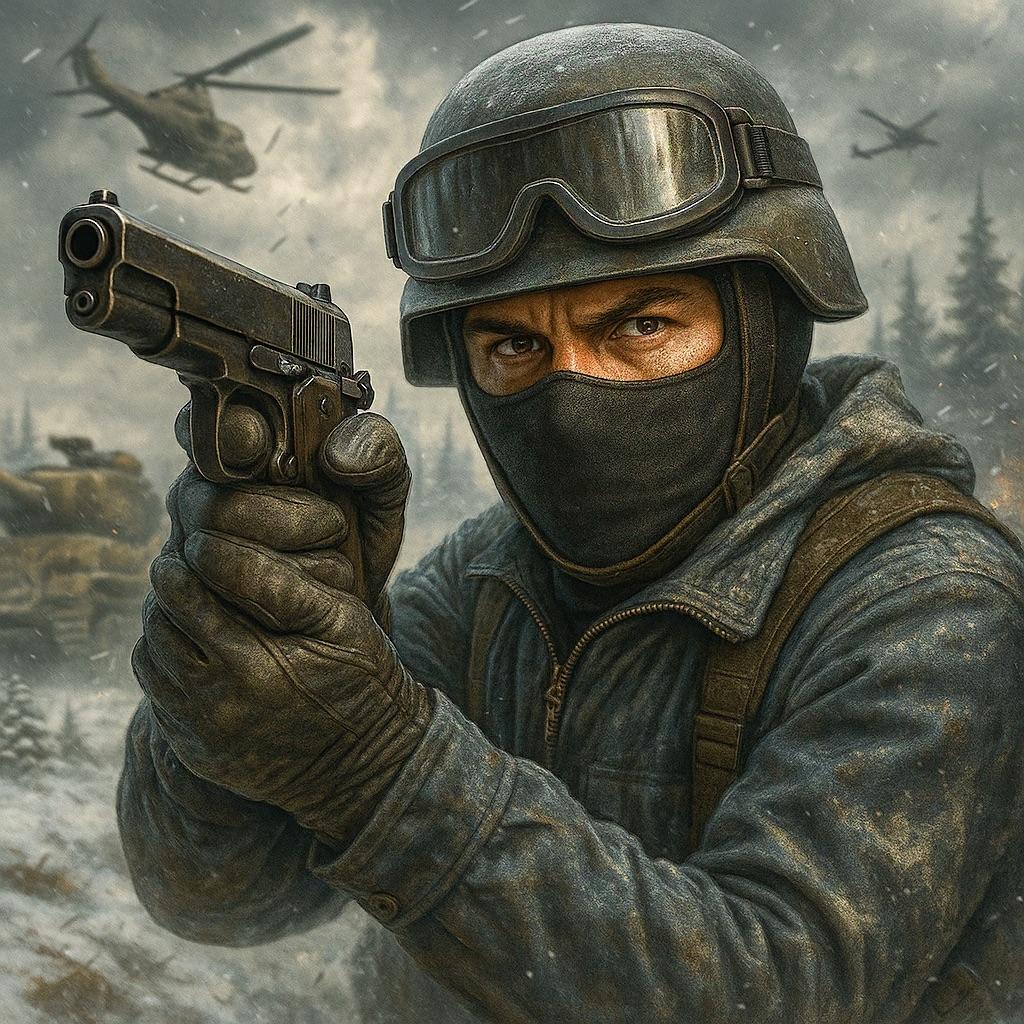 FPS Strike Modern Shooter Ops for Android/iOS - TapTap