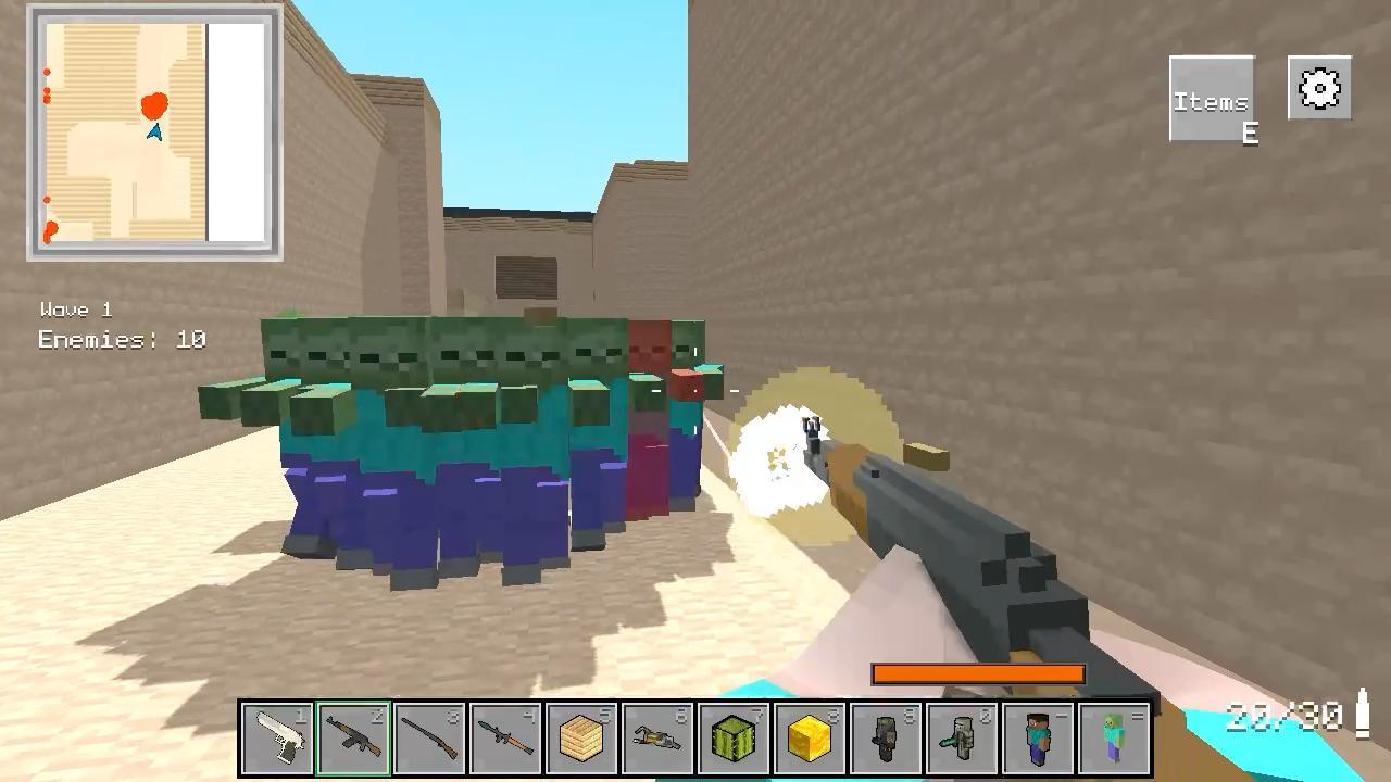 Tear Blocks Down : Sandbox for Android/iOS - TapTap