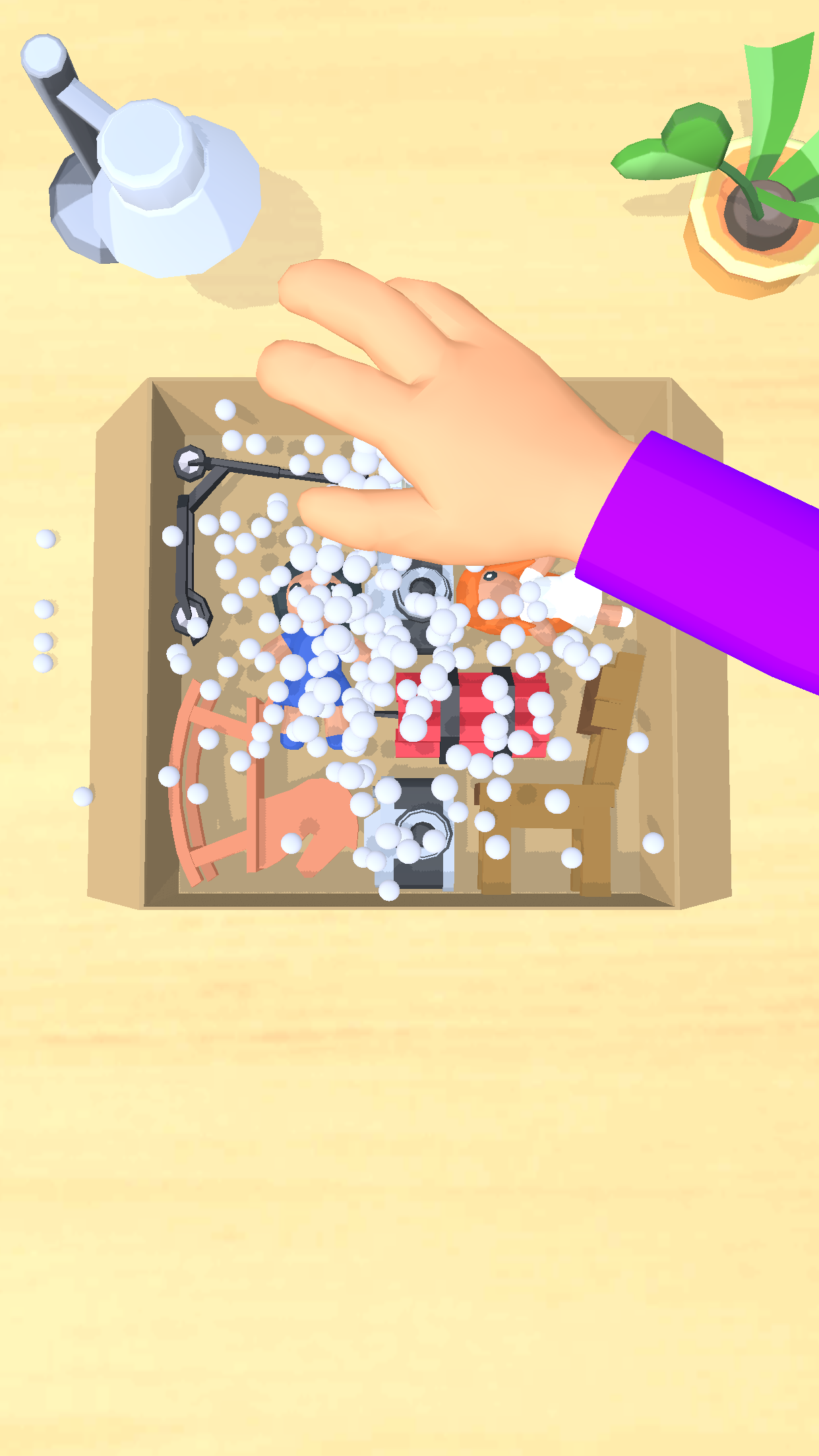 Try to Pack It! android iOS apk download for free-TapTap