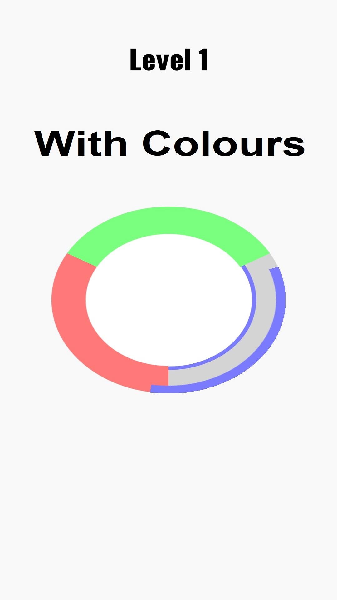 Hue Match - Color Game! android iOS-TapTap