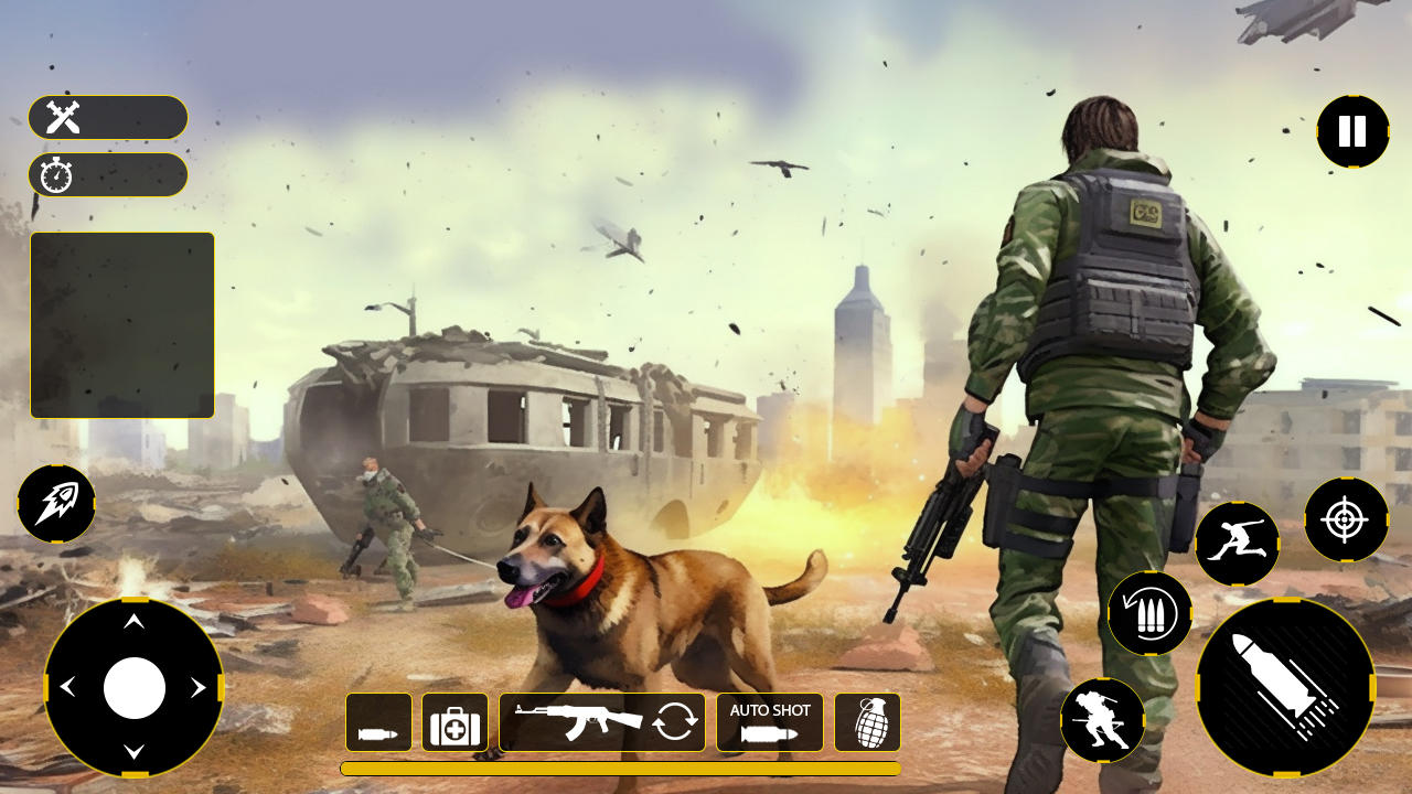 Shooting Games Action Gun Game android iOS apk download for free-TapTap