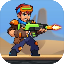 Metal Shooter: Gun & Run android iOS apk download for free-TapTap