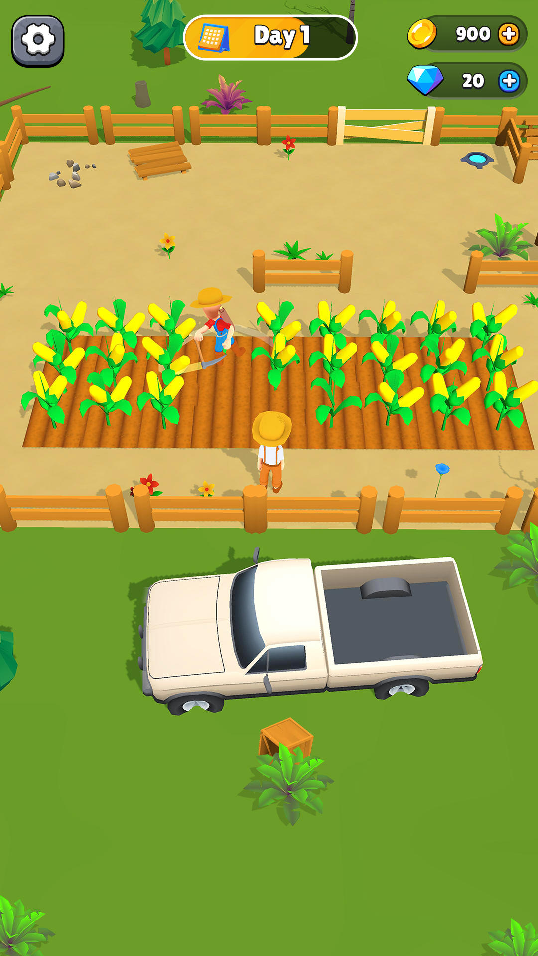 Farm Defense: Survival Z for Android/iOS - TapTap