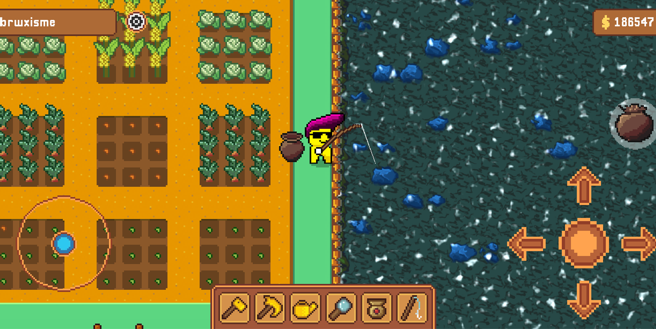 FARMTON android iOS apk download for free-TapTap