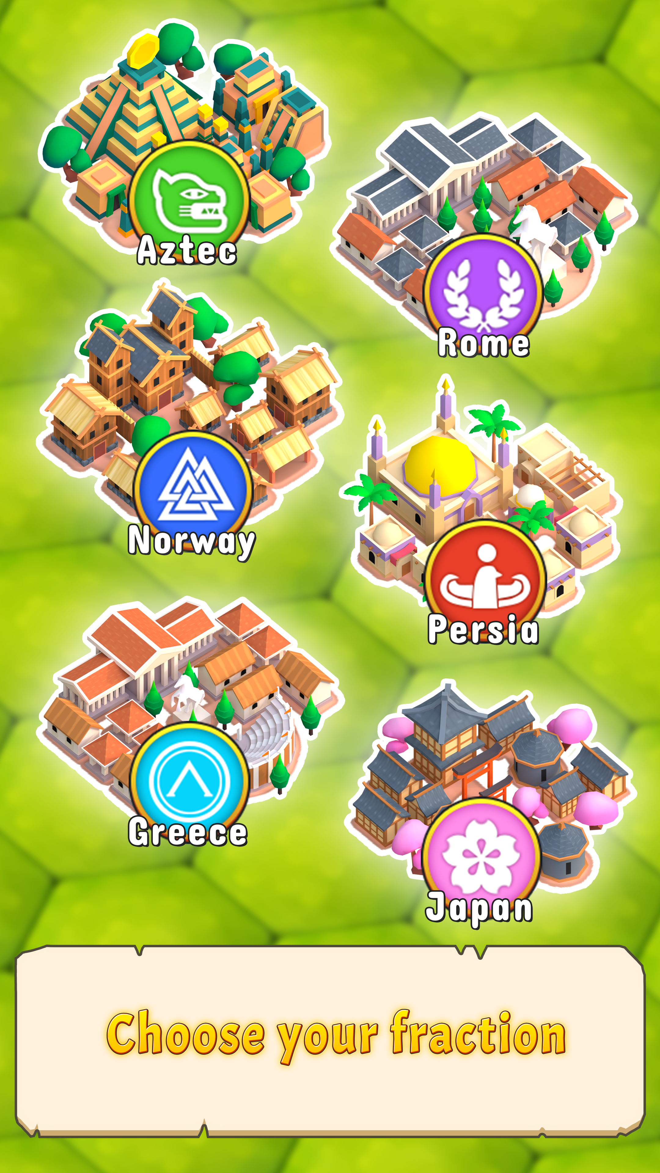 Download Civilization Hex: Tribes Rise 0.5 for Android/iOS APK - TapTap