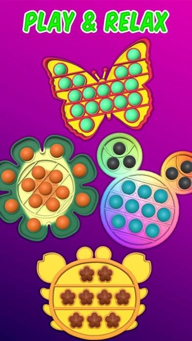 PopIt Game Antistress ASMR! android iOS apk download for free-TapTap